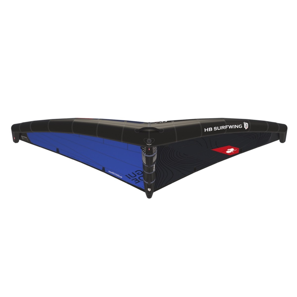 GUIDE - HB SURF Wing wingfoil freeride vague 3/4/5/6m2 haut de gamme ...