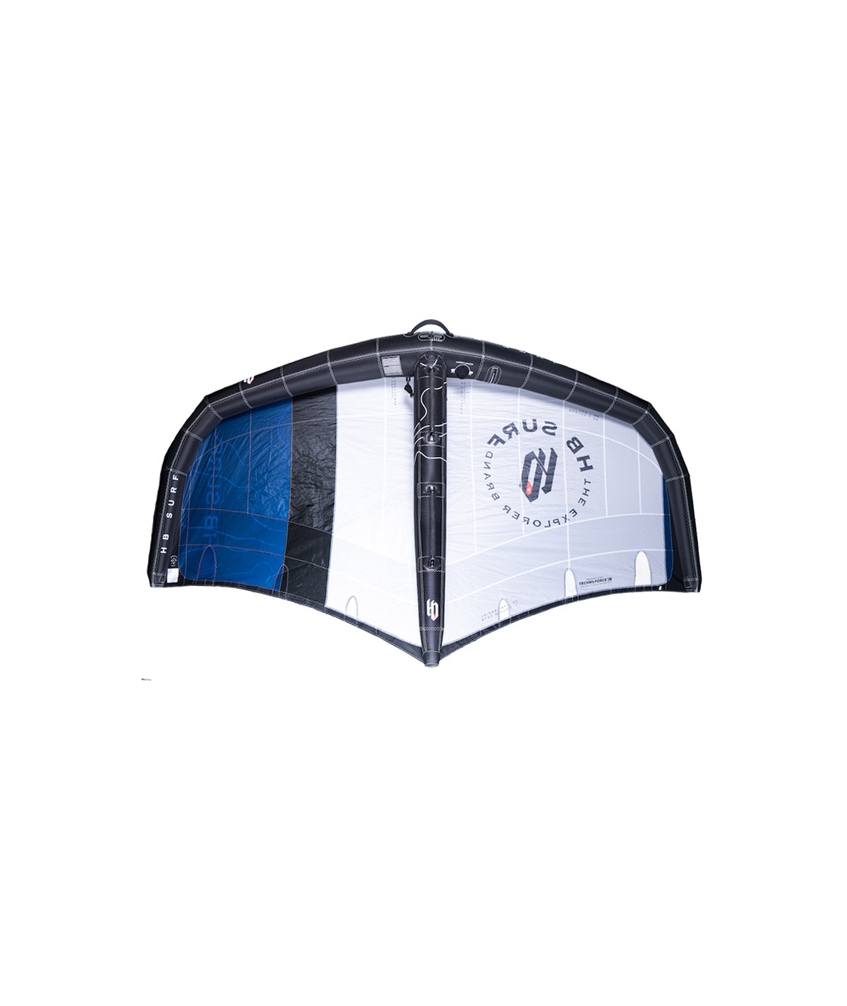 FLAIR II RXL - HB SURF Wing wingfoil freeride vague 3/4/5/6m2 haut de ...