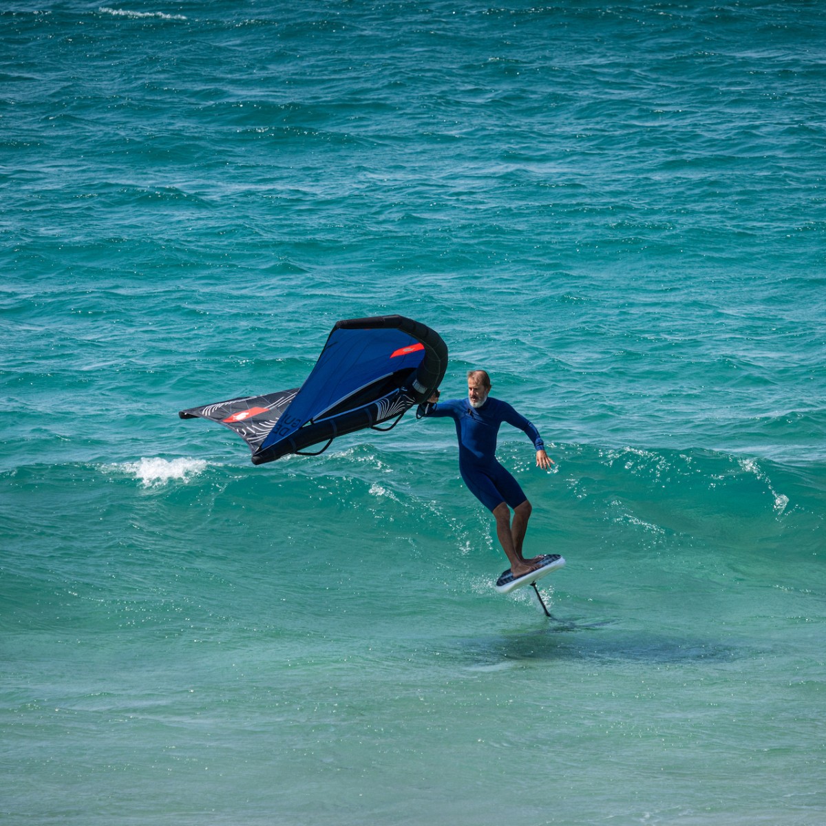 GUIDE - HB SURF Wing wingfoil freeride wave 3/4/5/6m2 high-end tri ...